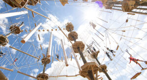 Minneapolis Zipline Tour near Jordan & Henderson MN | Kerfoot Canopy Tour