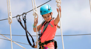 Minnesota High Ropes Course & Aerial Obstacle Course | Kerfoot Canopy Tour