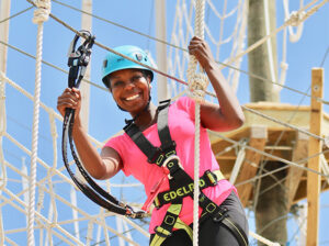 Minnesota High Ropes Course & Aerial Obstacle Course | Kerfoot Canopy Tour