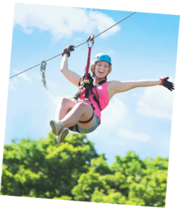 #1 Zipline Tour and Adventure Park in Minnesota | Kerfoot Canopy Tour
