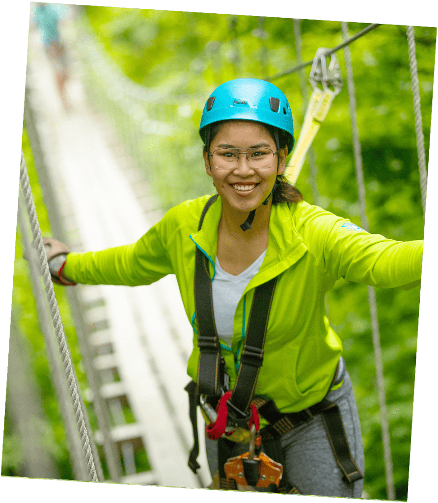 #1 Zipline Tour and Adventure Park in Minnesota | Kerfoot Canopy Tour